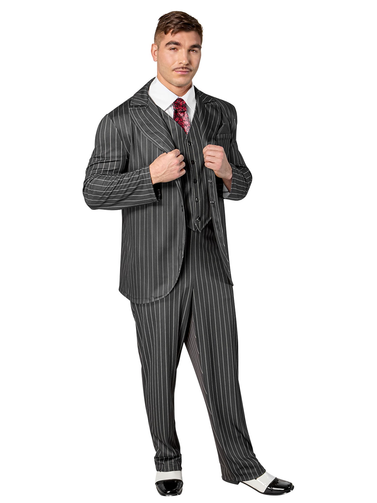 Wednesday Gomez Addams Costume for Adults by Rubies, Men's XL - Walmart.com