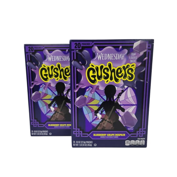 Gushers in Shop by Fruit Snacks Brand - Walmart.com