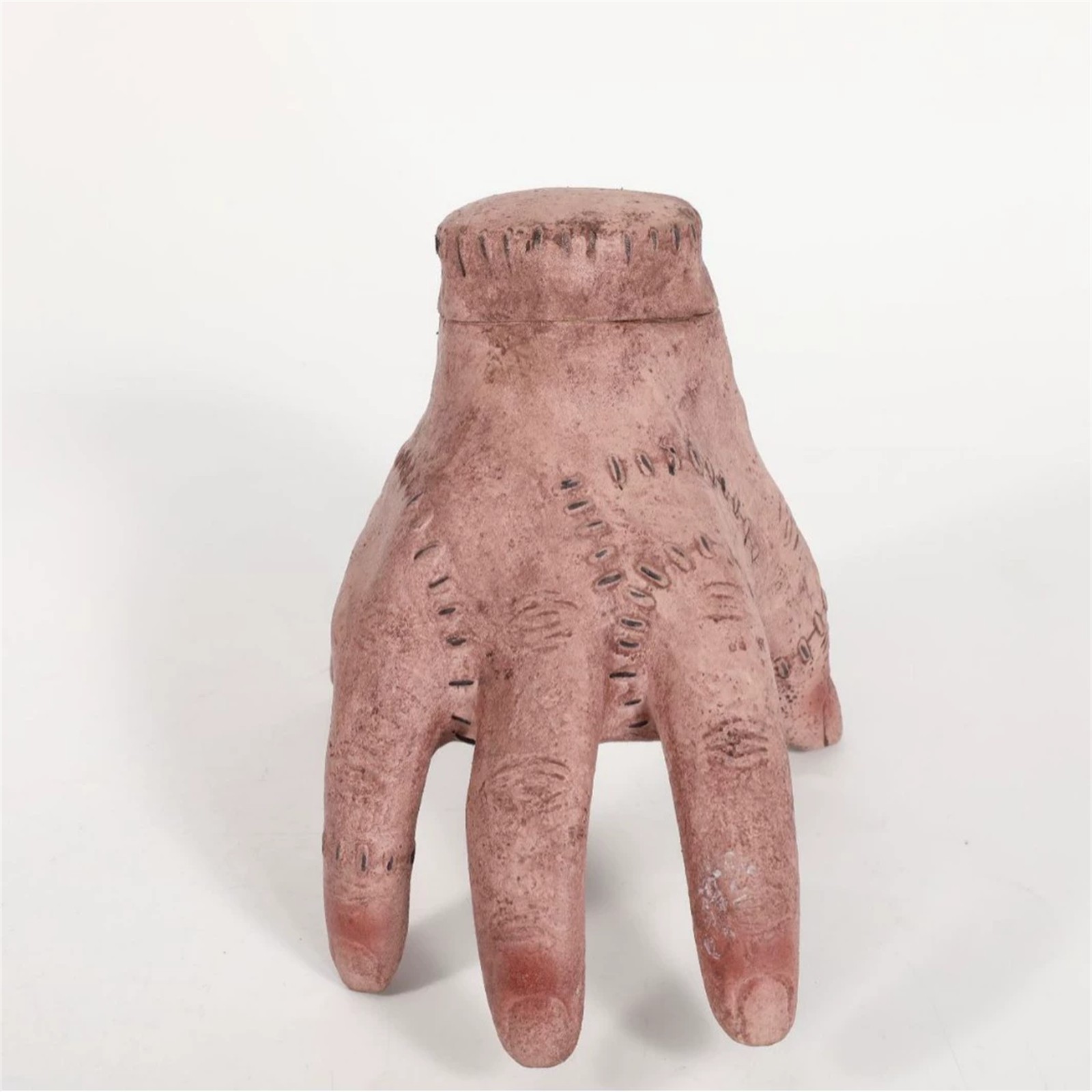 Wednesday Horror Addams Thing Hand ,2025 The Thing From Addams,Fake ...