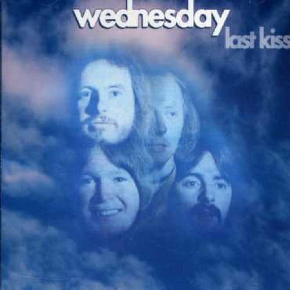 Wednesday - Last Kiss - Music & Performance - CD - Walmart.com