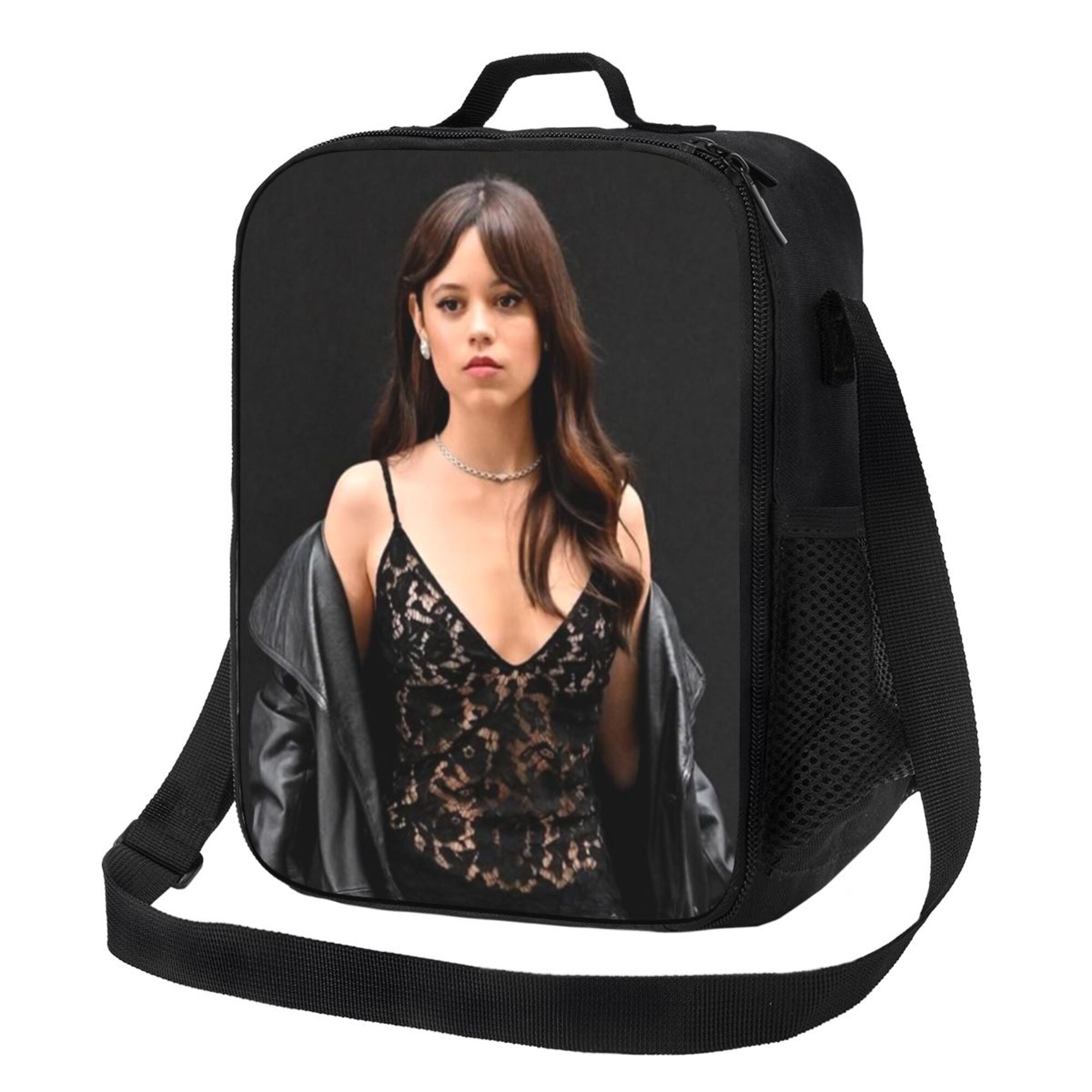 Wednesday Lunch Bag Reusable Lunch Tote Bag Insulated Lunch Box ...