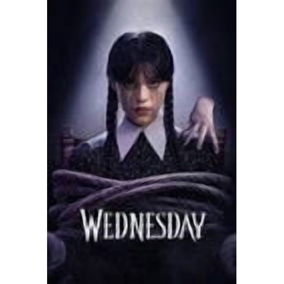 Wednesday (Season 1-2) 2022 English Series Box set - Walmart.com