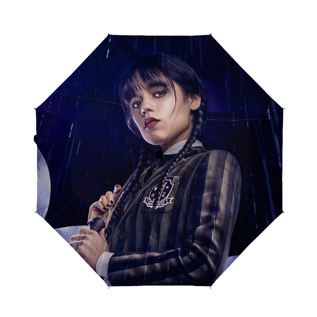 Wednesday Sun umbrella, UV protection, sun protection and wind ...