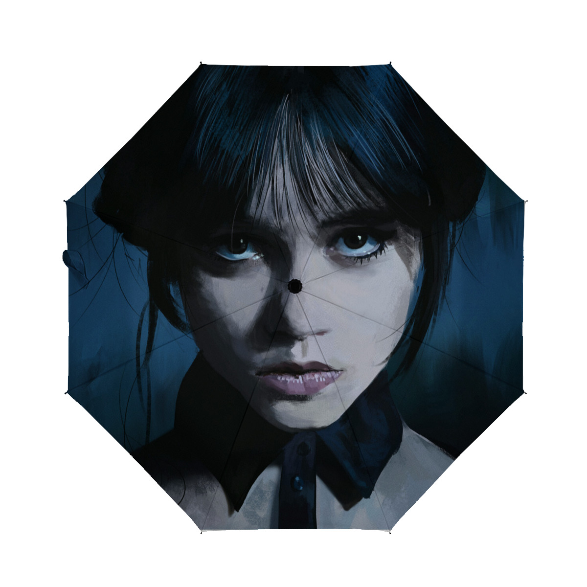 Wednesday Sun umbrella, UV protection, sun protection and wind ...