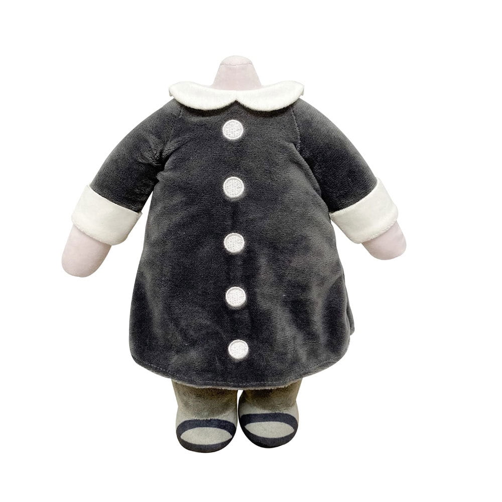 Wednesday The Headless Doll, 9.8 Inch Wednesday Plush Stuffed Doll Toys ...