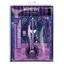 Juicy Couture Deluxe Stationery Set with Glitter Patch, Stickers ...