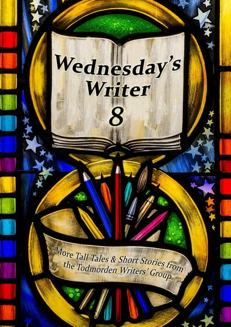 Wednesday's Writer 8, (Paperback) - Walmart Business Supplies
