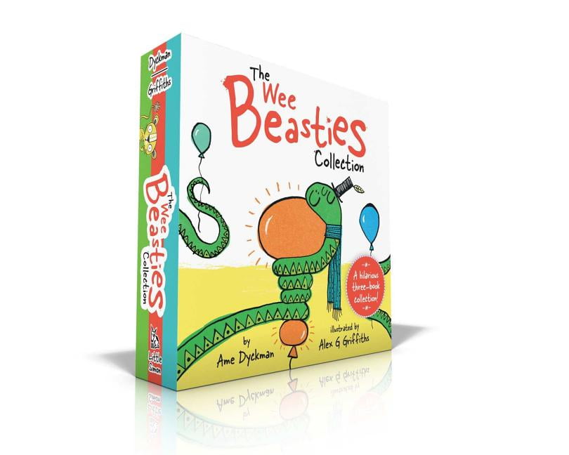 Wee Beasties: The Wee Beasties Collection (Boxed Set) : Huggy the ...