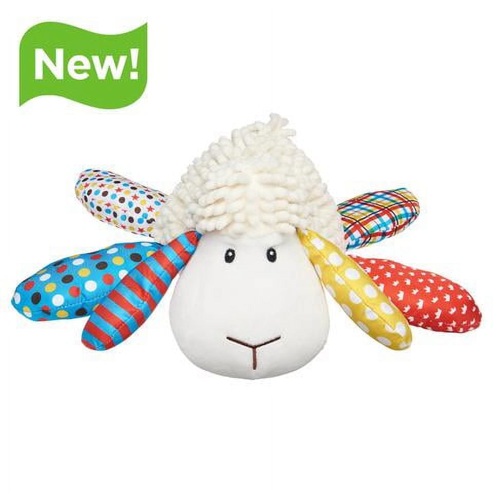 Louie The Lamb Plush Toy with Prayers for Preschool by Wee Believers ...