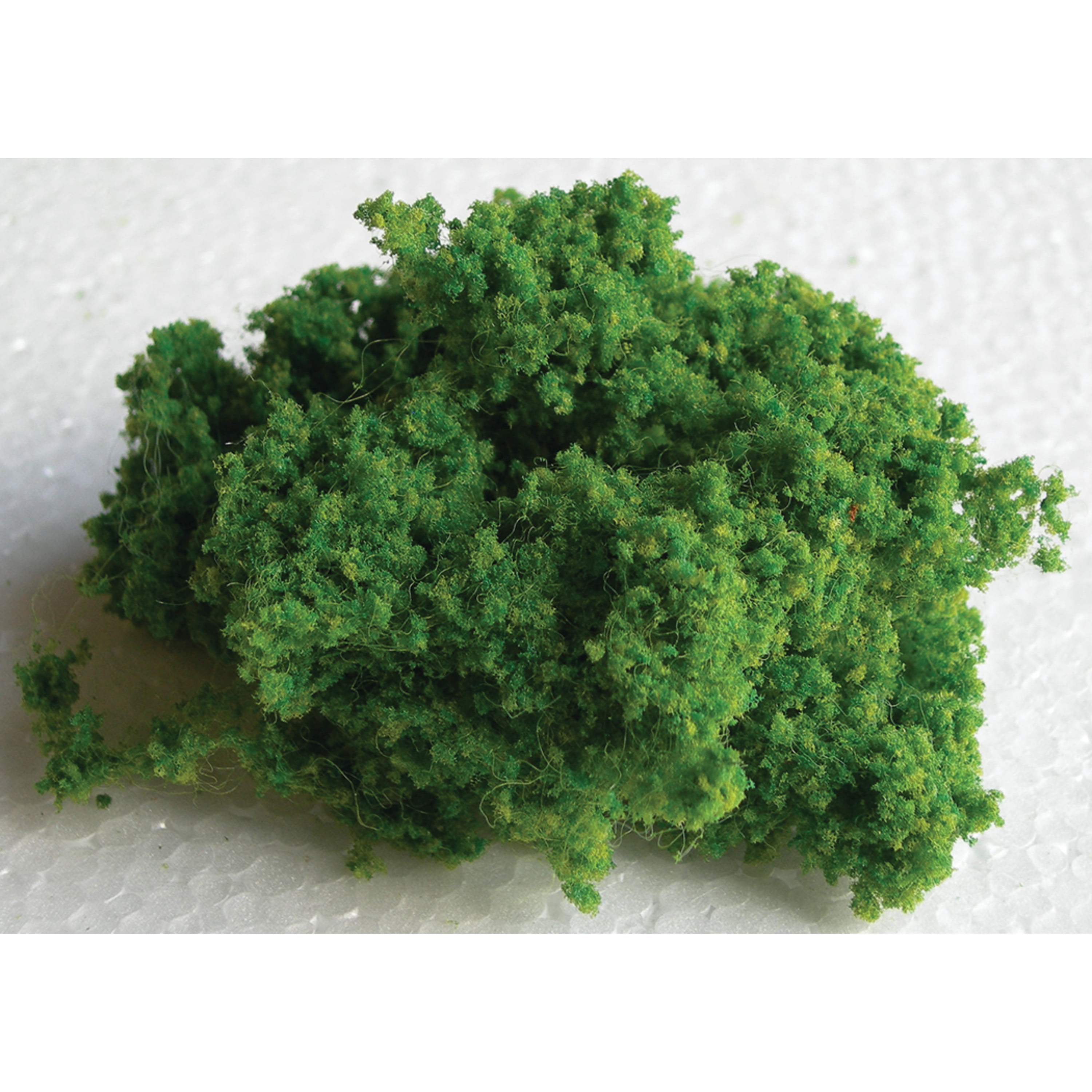 Wee Scapes Architectural Model Light Green Bush Foliage Cluster ...