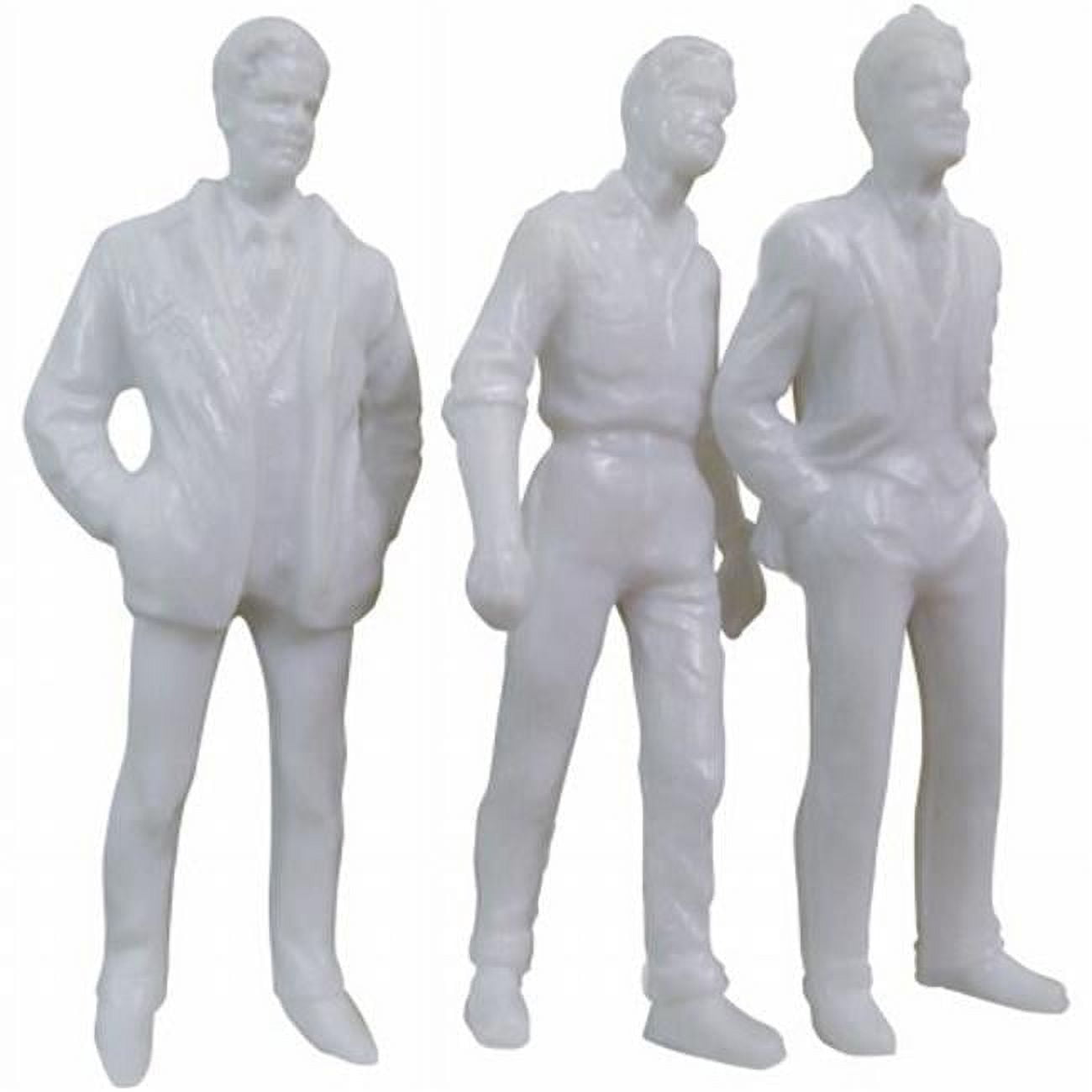 Wee Scapes Human Figures, Half Scale, 3/Pkg., Male - Walmart.com
