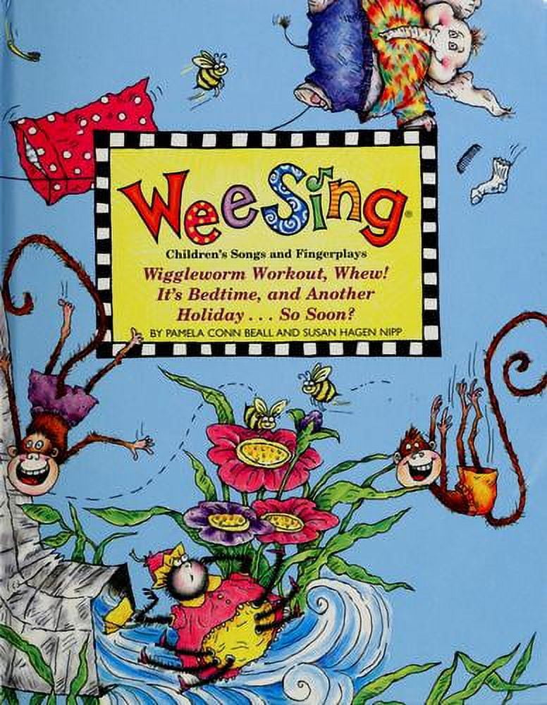 Wee Sing America