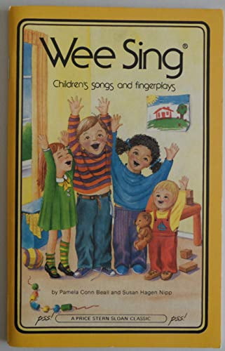 Pre-Owned Wee Sing Children's Songs and Fingerplays, 9780843106763 ...
