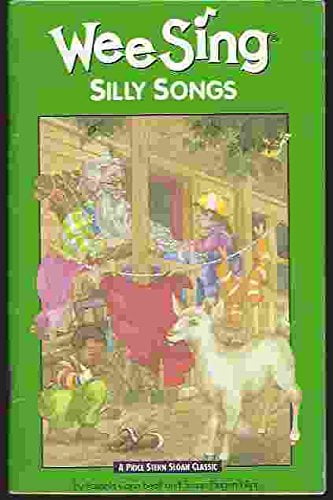 Pre-Owned Wee Sing Silly Songs (Book Only) (Paperback) 0843179821 ...