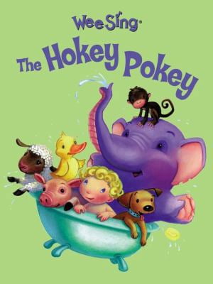 Pre-Owned The Hokey Pokey (Board book) 0843177063 9780843177060 ...