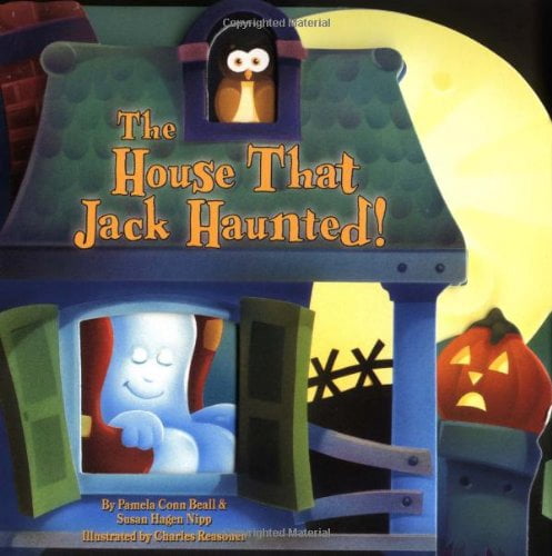 Pre-Owned Wee Sing: The House That Jack Haunted (Board book) - Walmart.com
