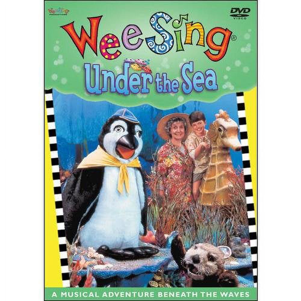Wee Sing: Wee Sing Under The Sea - Walmart.com