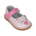 Wee Squeak Piggy Shoe Size: 8, Color: Pink - Walmart.com