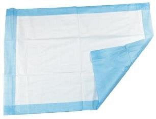 Wee Wee Doggie Pads, Highly Absorbent 3-ply Tissue, Waterproof, 50 Pk ...