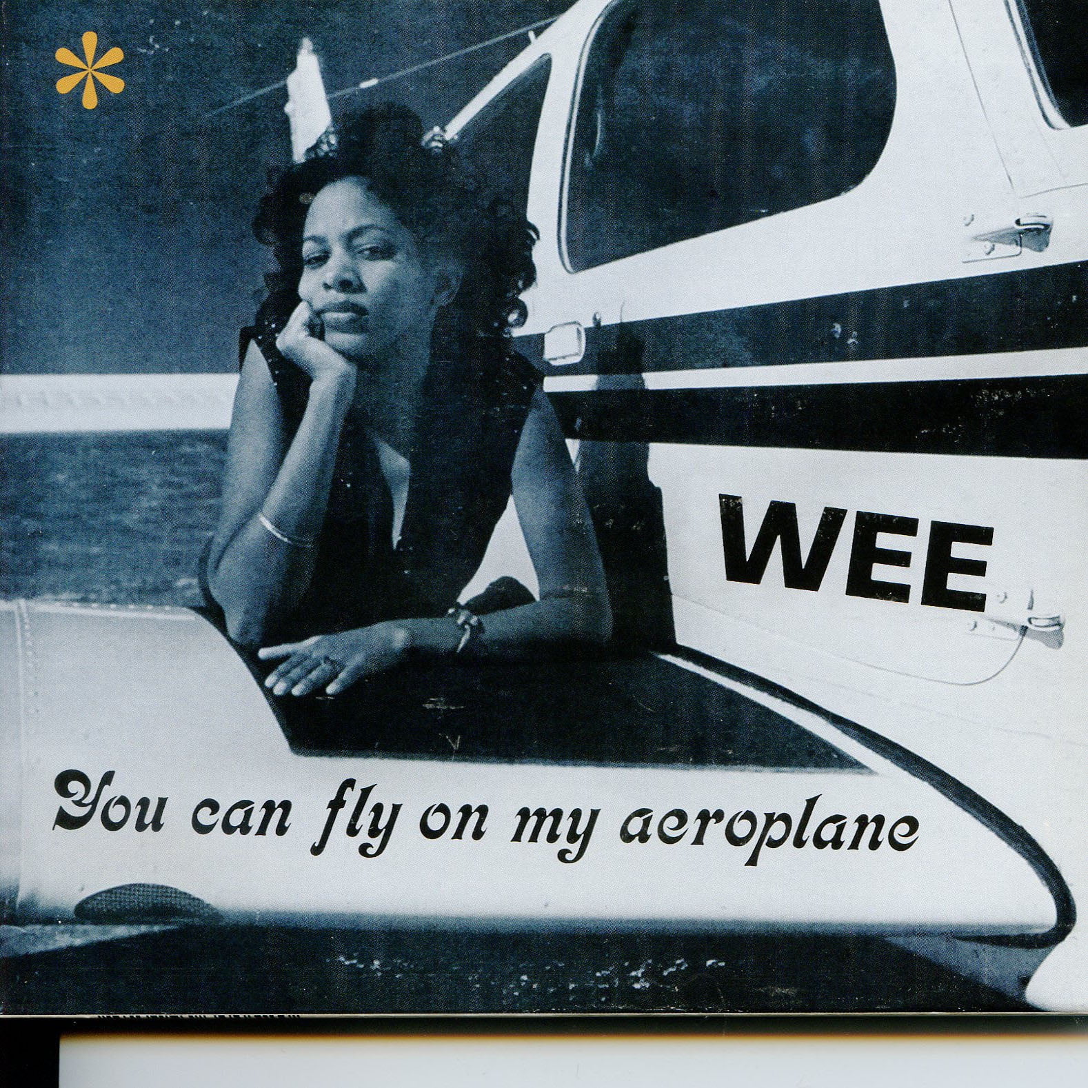 Wee - You Can Fly On My Aeroplane - Music & Performance - Vinyl ...