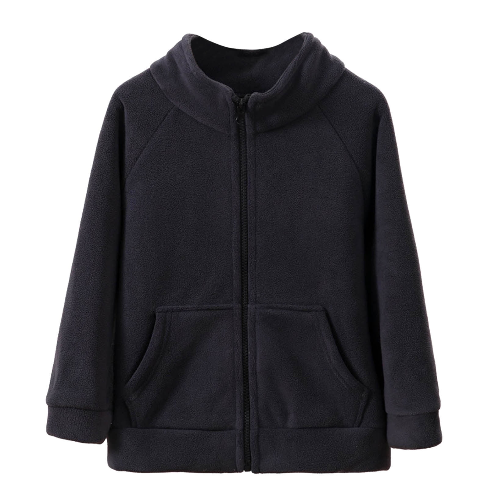 WeeBloom Jacket For Boys Coat Warm Hooded Fleece Dailywear Casual ...