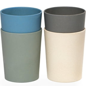 Reflo Training Cup Clear 6oz Open Toddler Cup with Slow-Flow Control ...