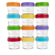 Magic Bullet Baby Bullet 8-Piece Baby Food Storage System Kit - Walmart.com