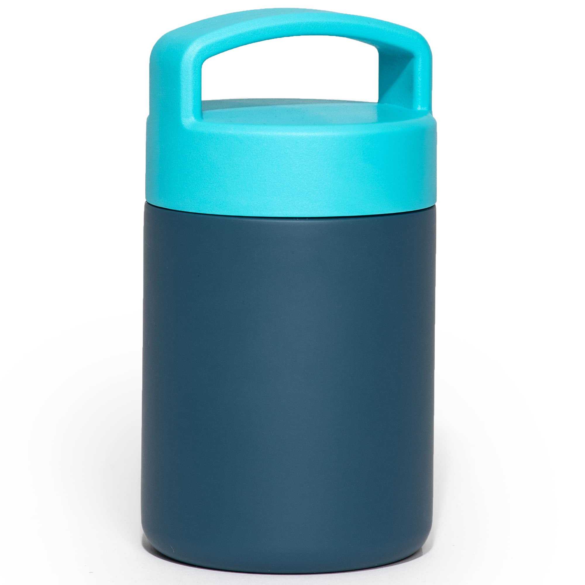 WeeSprout Insulated Stainless Steel Lunch Thermos, for Hot & Cold Foods ...