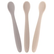 Munchkin Soft-Tip Infant Plastic colored spoons, 6 Pack - Walmart.com