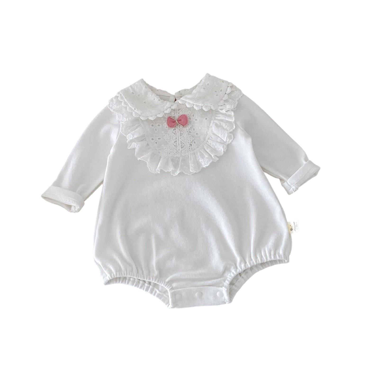 Weebloom Baby Outfits Girl Spring Autumn Clothing Infant Dress With ...