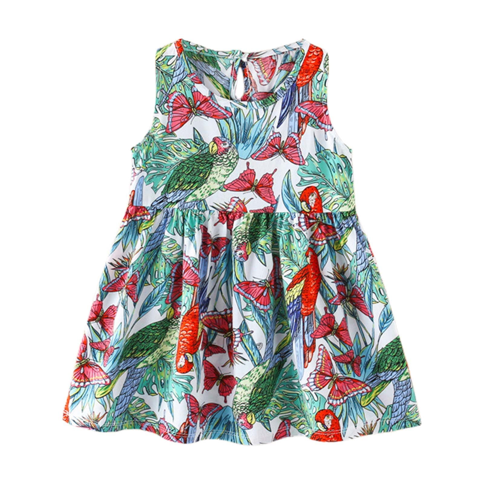 Weebloom Flower Girl Dresses For Wedding,Daily Wear Casual Style ...