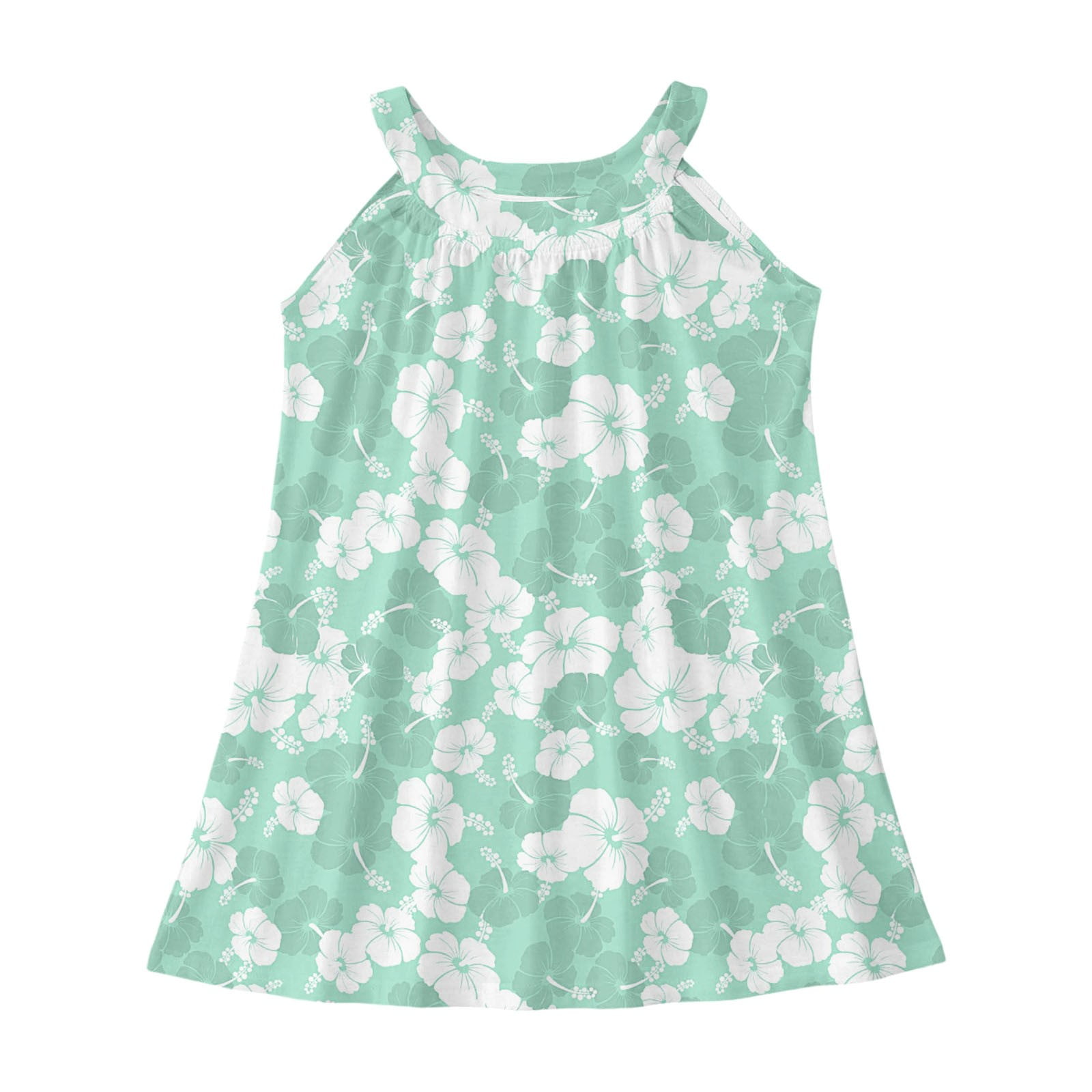Weebloom Formal Dresses For Girls,Beach Swim Cover Up Sleeveless Tank ...