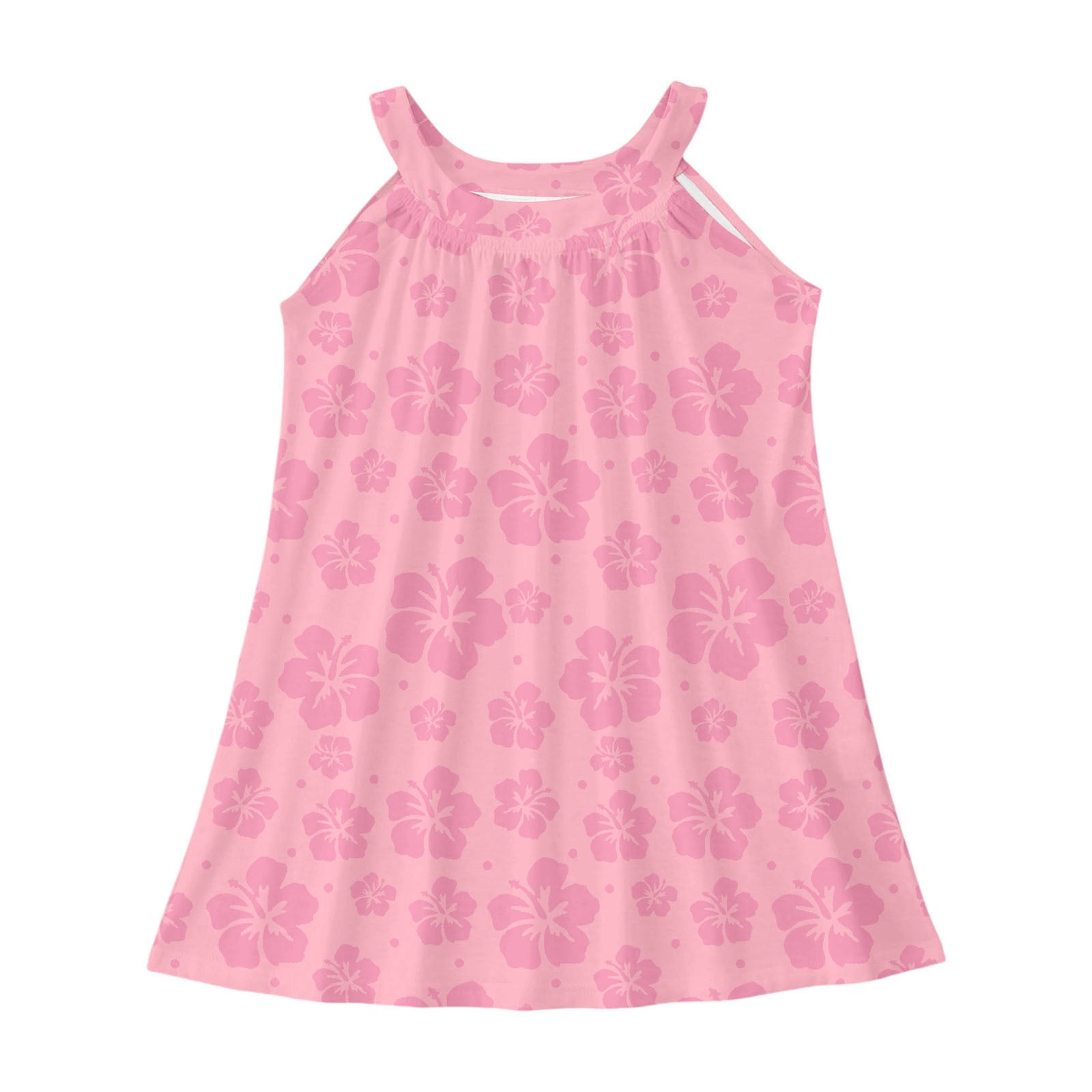 Weebloom Girls Graduation Dress,Beach Swim Cover Up Sleeveless Tank ...