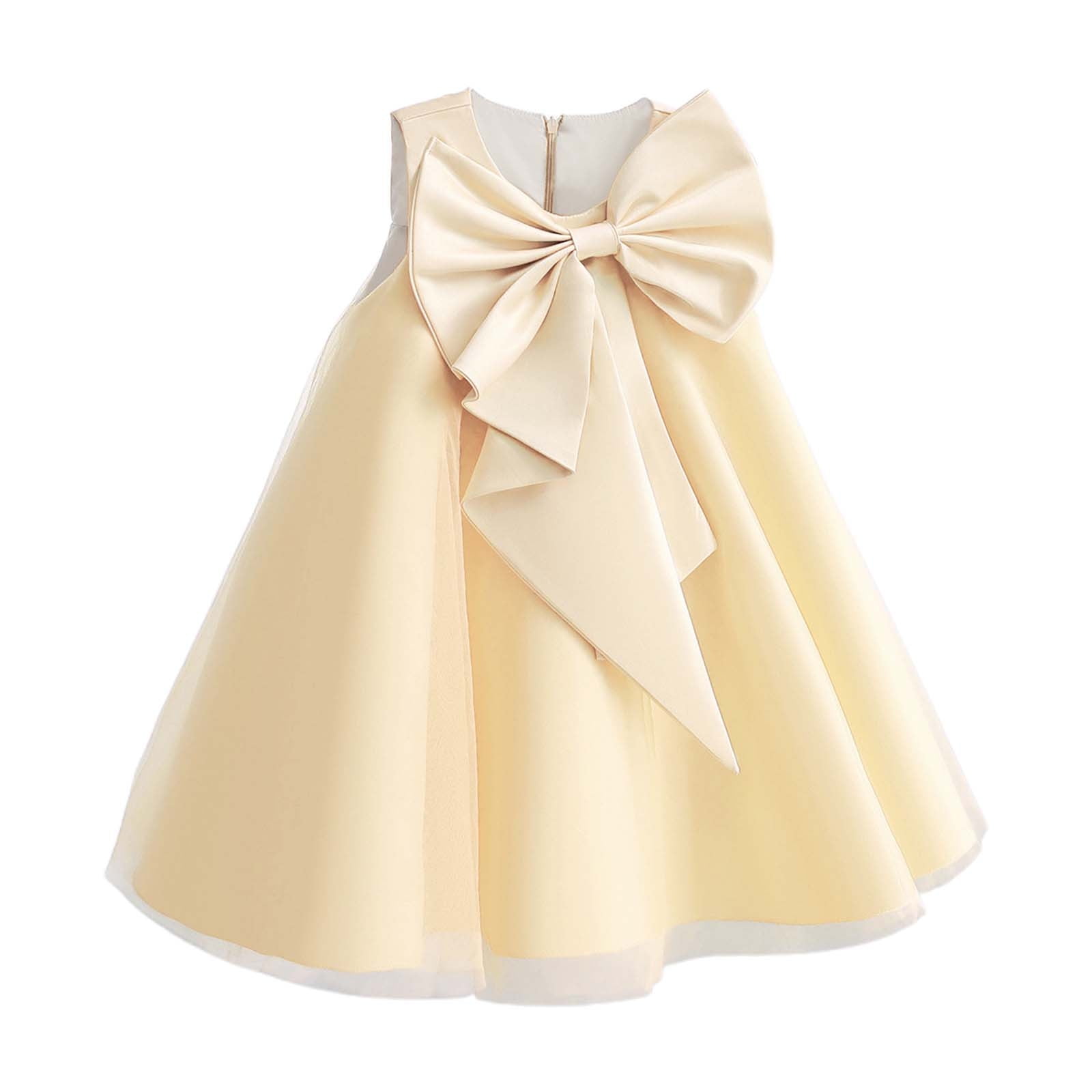 Weebloom Girls Graduation Dress,Children Performance Pompous Piano ...
