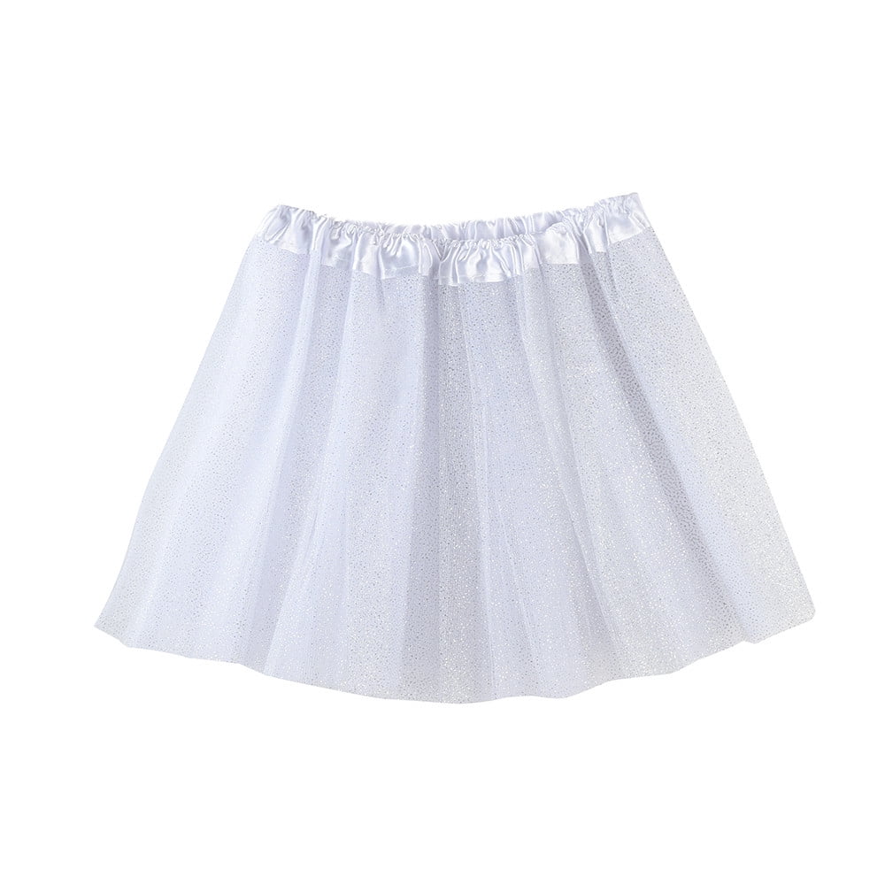 Weebloom Girls Summer Outfits,Dance Fluffy Tutu Skirt Pettiskirt Ballet ...