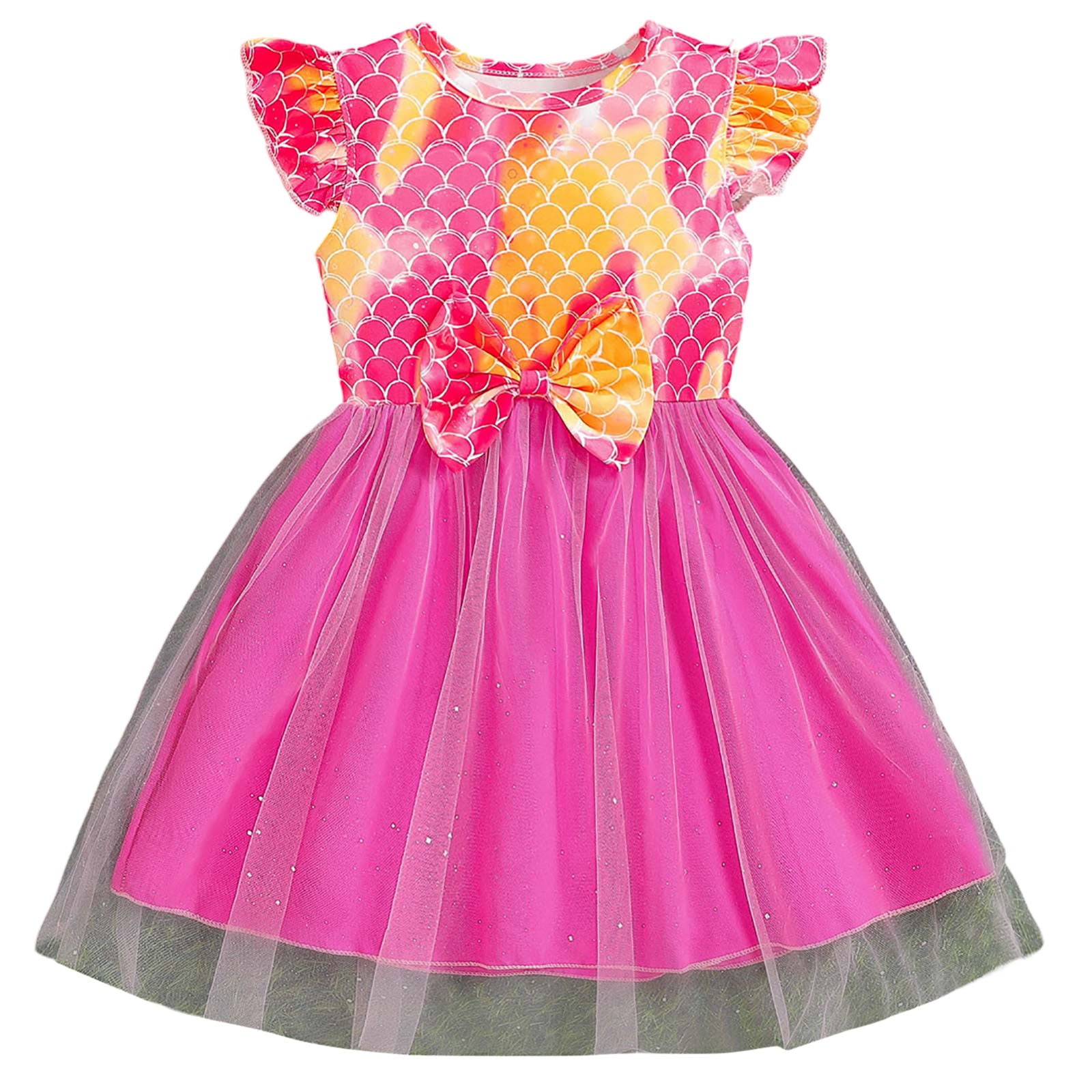 Weebloom White Graduation Dress For Girls,Casual Short Sleeve Sequin ...