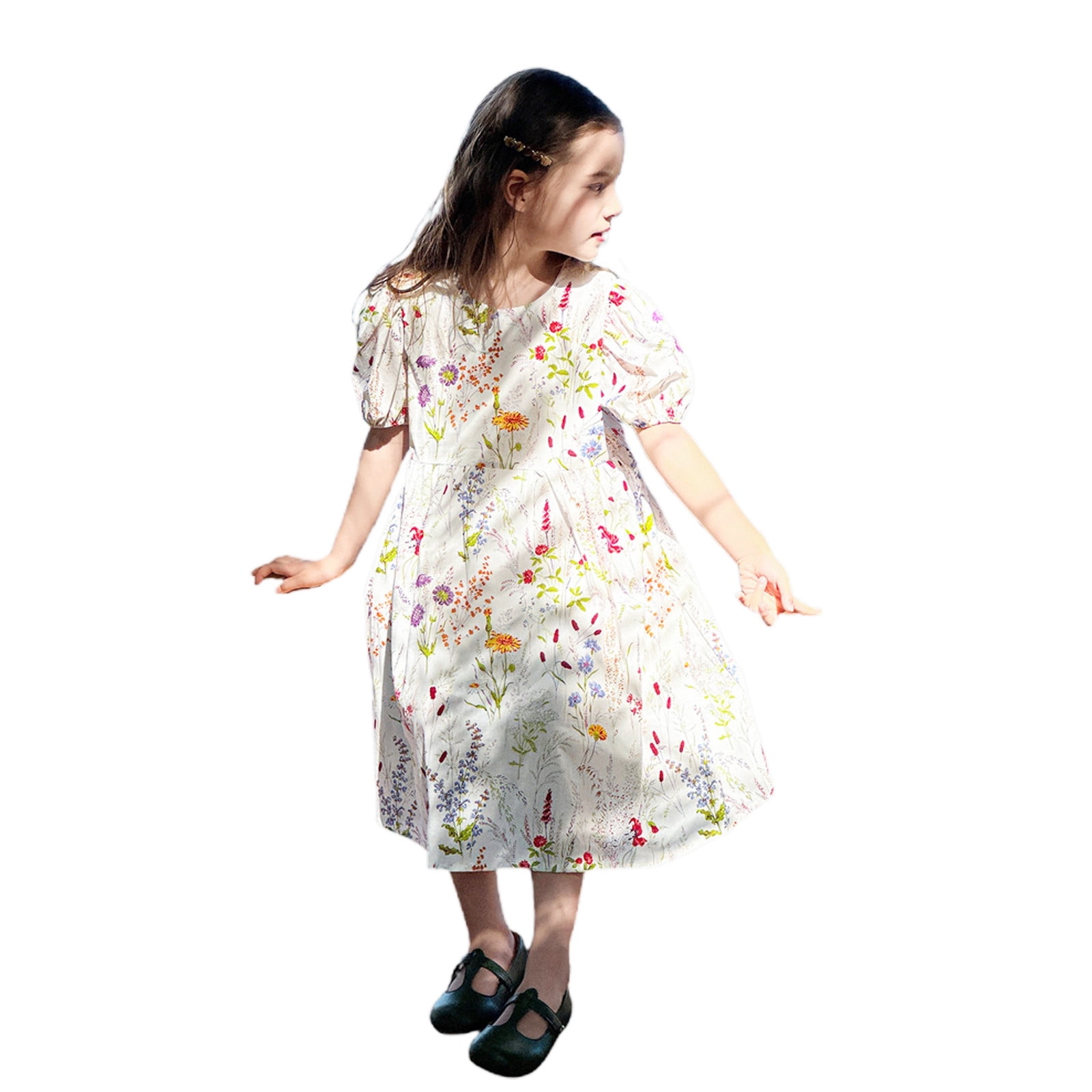 Weebloom White Graduation Dress For Girls,Stylish Every Occasion ...