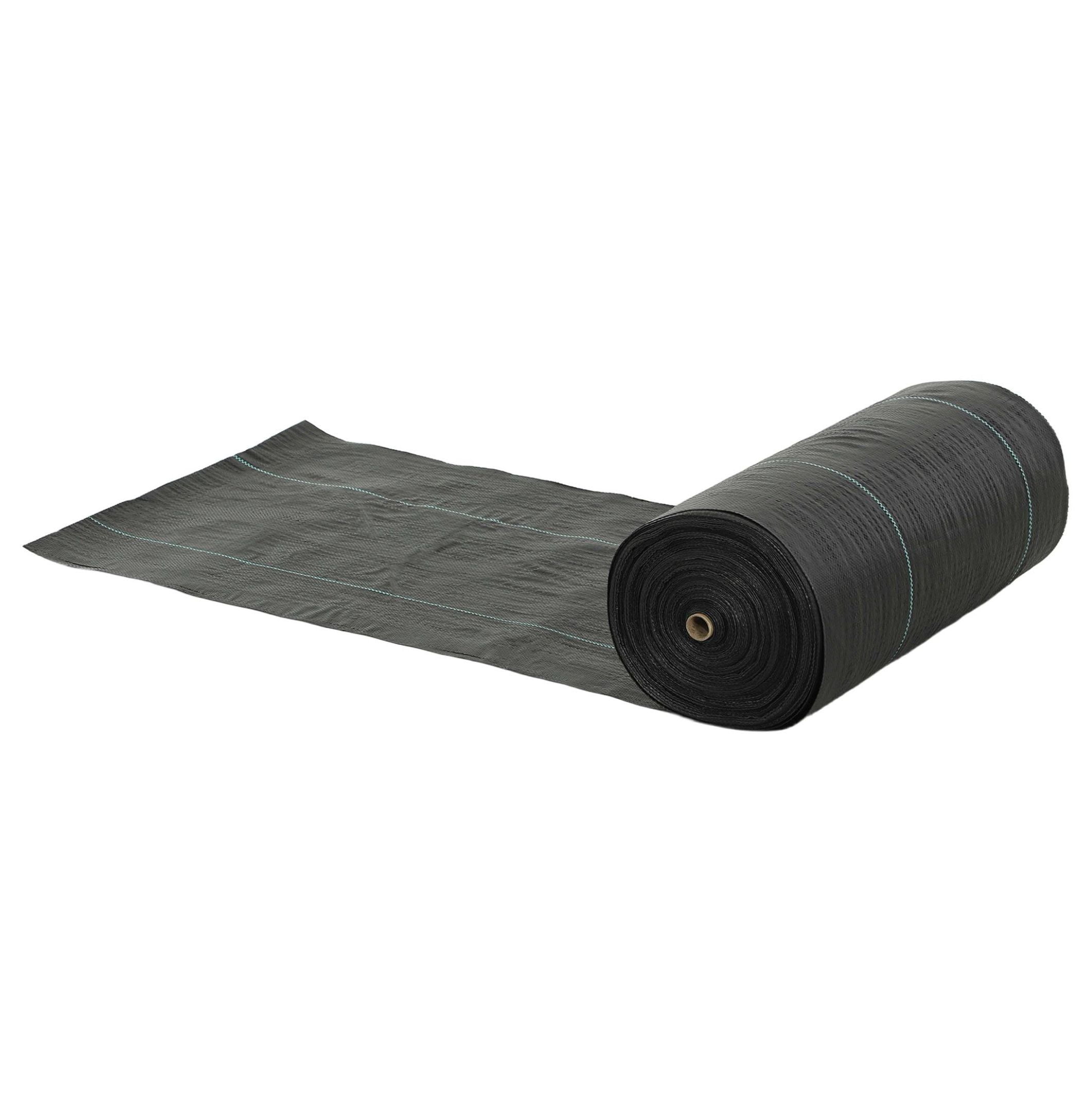Weed Barrier Fabric 4FT x 300FT, Heavy Duty Landscape Fabric - 5oz ...