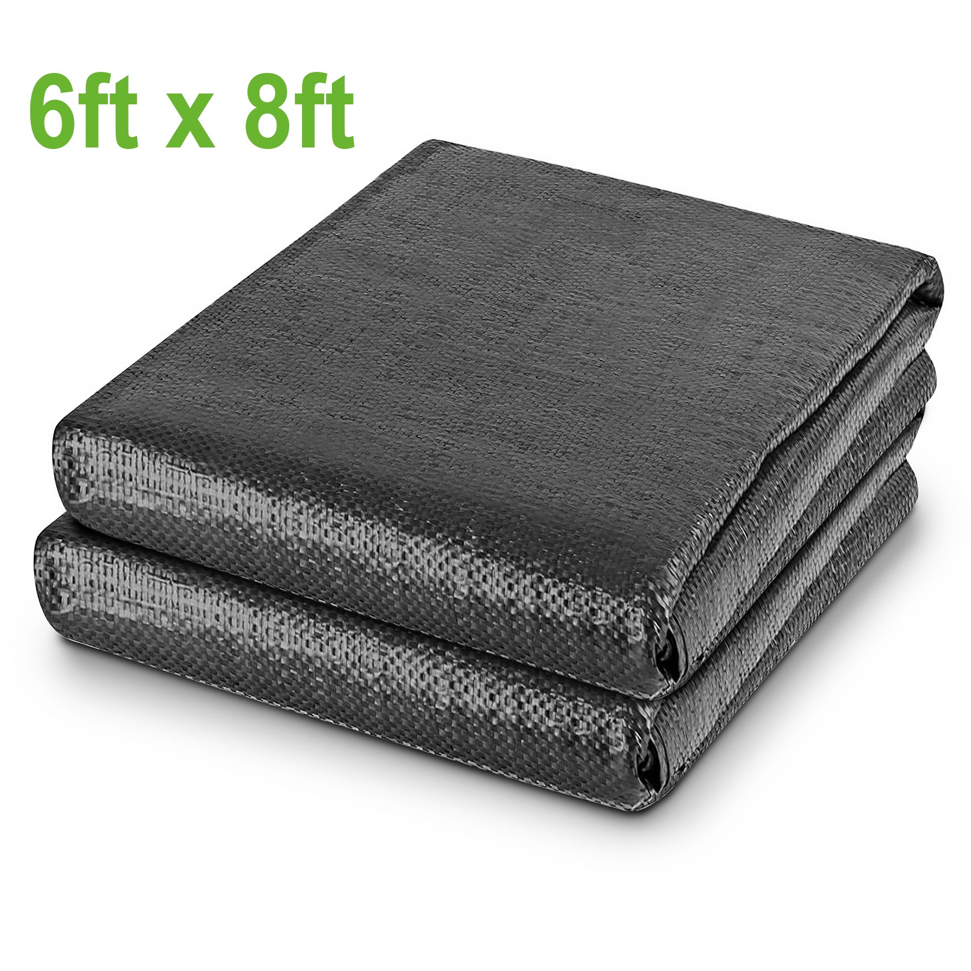 Weed Barrier Fabric Landscape Garden Fabric Weed Control Ground Cover ...