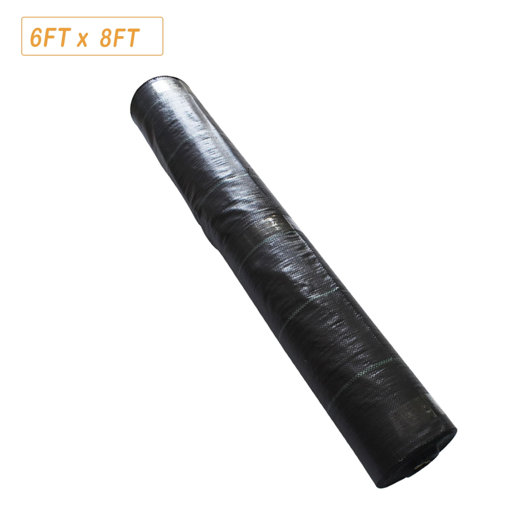 Weed Barrier, Heavy-duty Garden Weed Landscape Fabric Durable ...