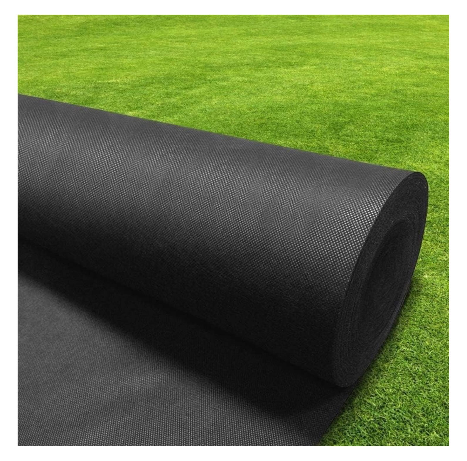 Weed Barrier Landscape Fabric （3 X 300 ft ） Ground Cover，Heavy Non ...