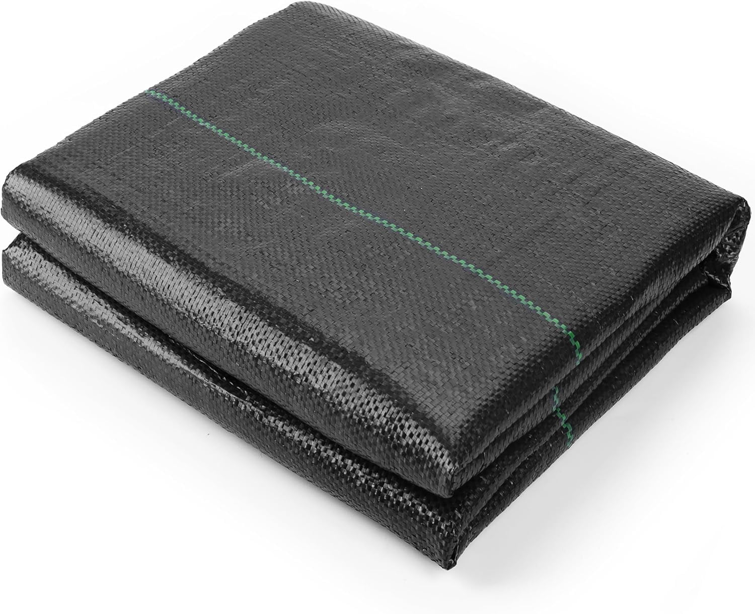 Weed Barrier Landscape Fabric Heavy Duty Weed Block Fabric, Weed ...