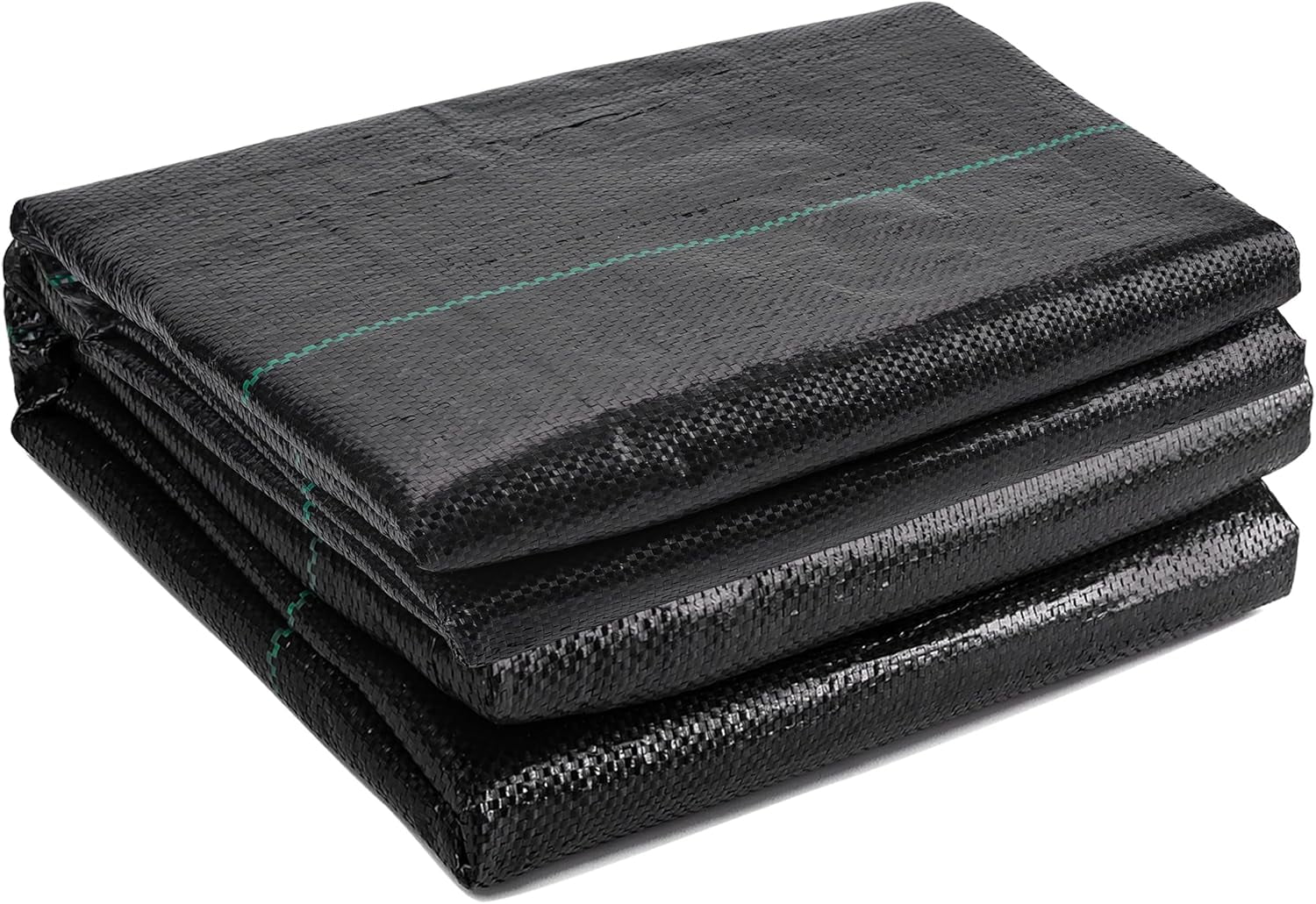 Weed Barrier Landscape Fabric Heavy Duty Weed Block Fabric, Weed ...