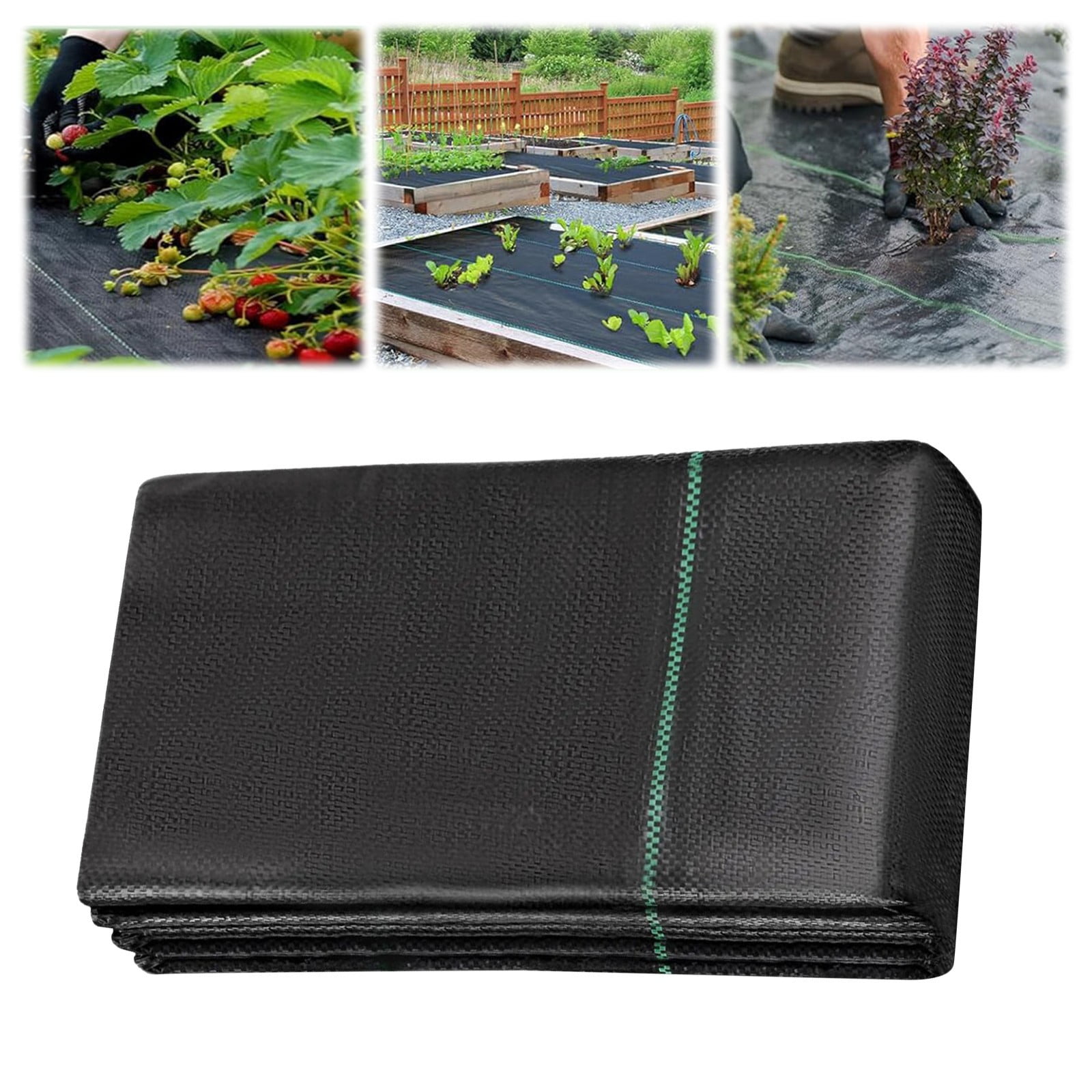 Weed Barrier, Landscape Fabric, Weed Barrier Fabric, Control Membrane ...