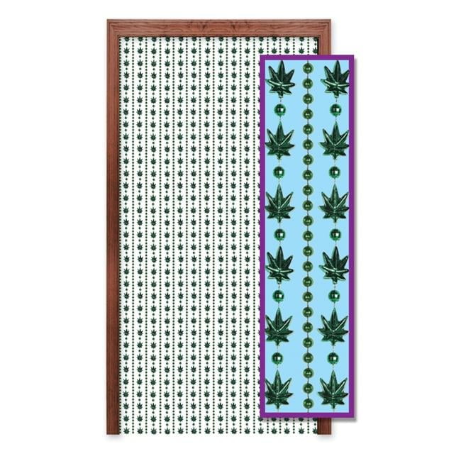 Weed Bead Door Curtain - Walmart.com