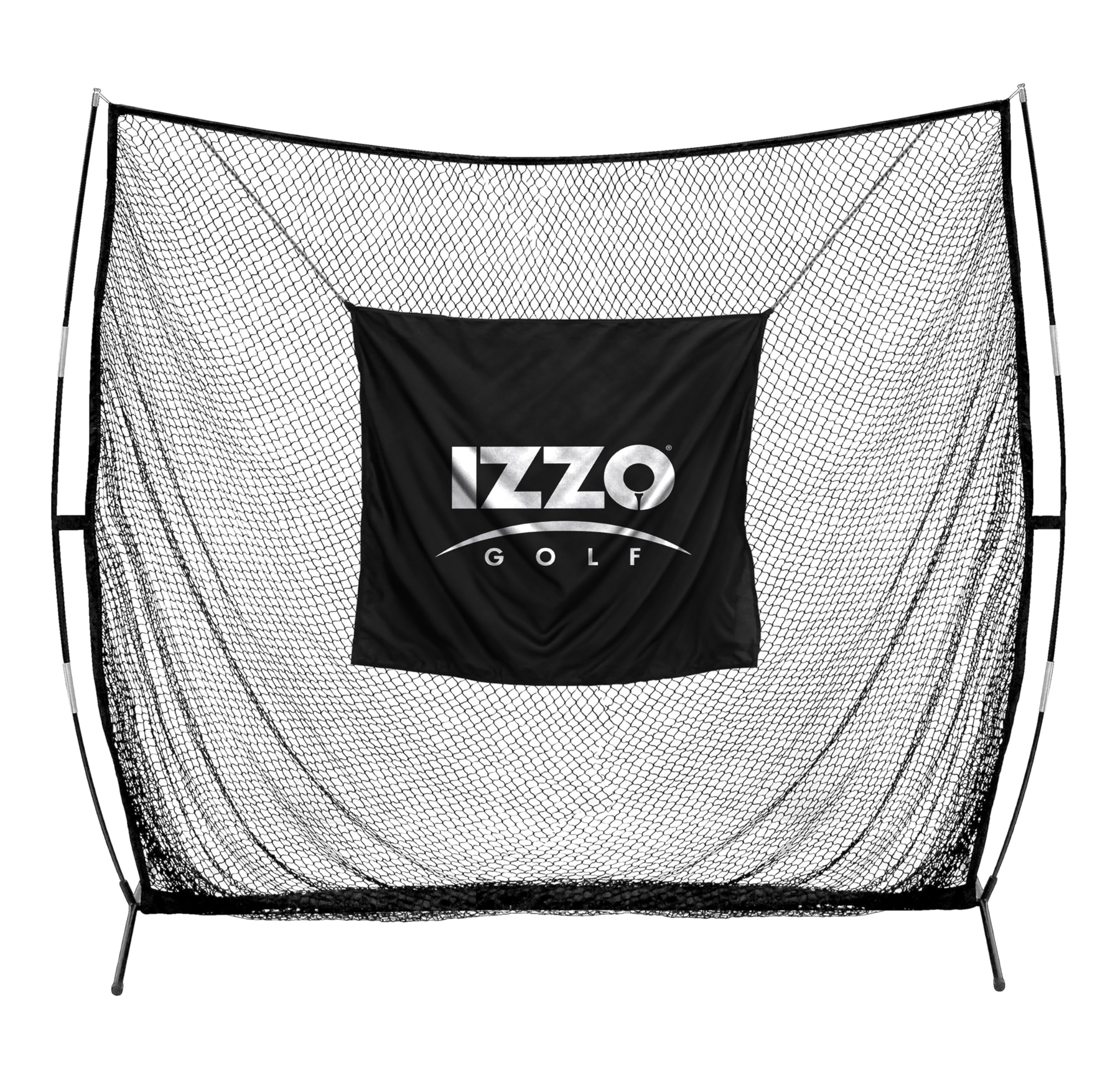 IZZO Titan Golf Practice Hitting Net - Golf Hitting Net for Your Home ...