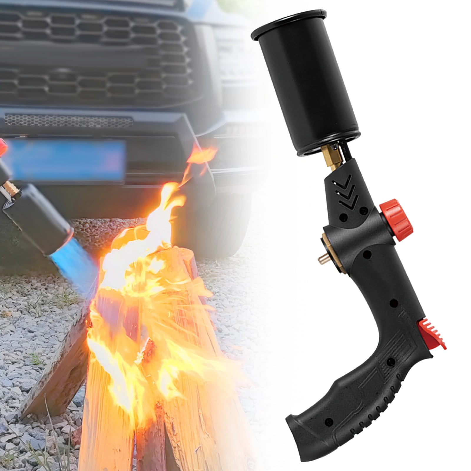 Weed Burner Propane Torch Weed Burner Propane Flame Thrower Propane ...