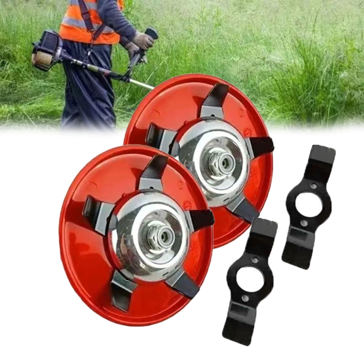 Weed Discs, Weed Disc Trimmers, Amphibious Weed Disc Mowers, Universal ...