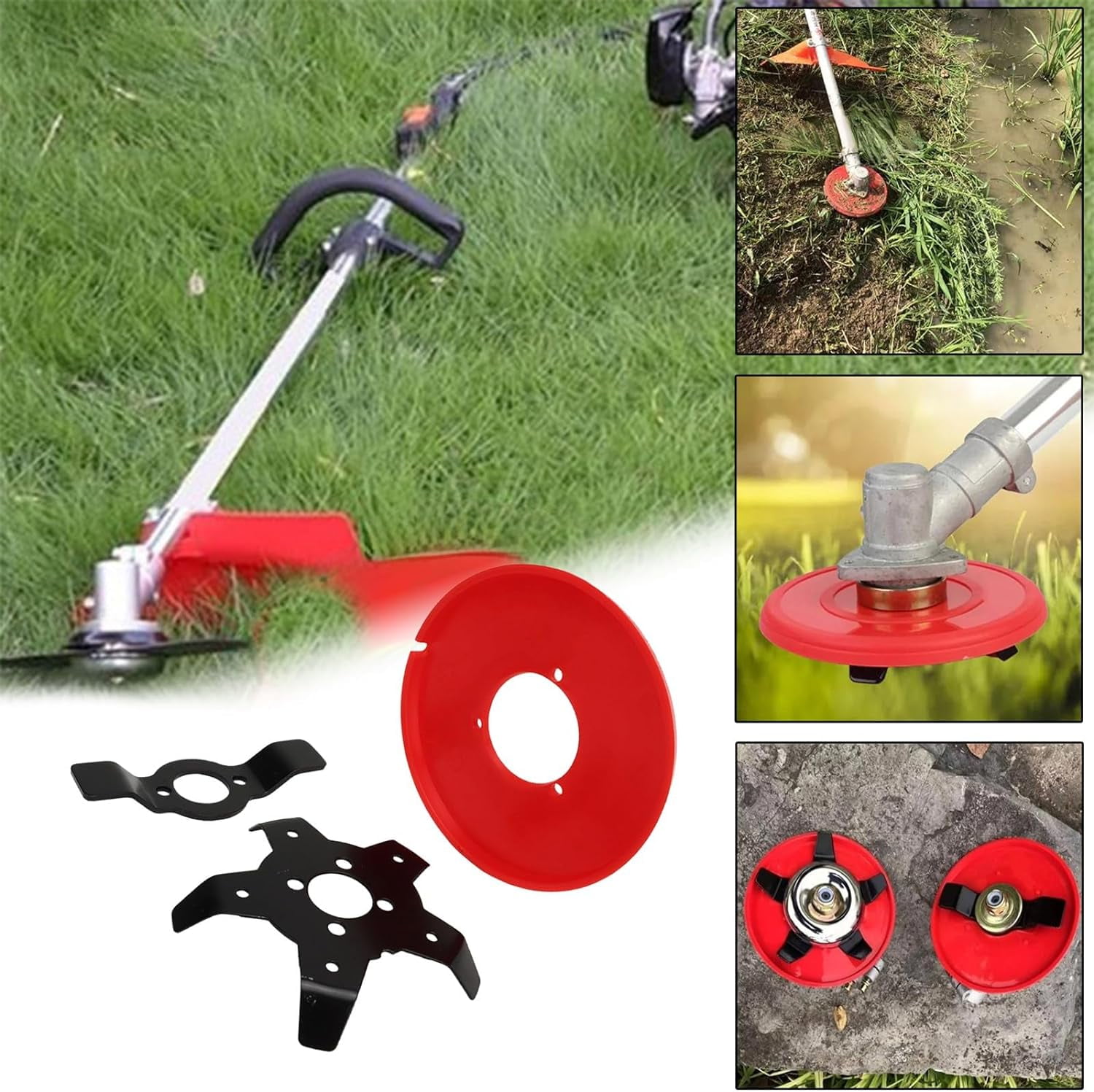 Weed Eater Blades Weeding Disc Universal Weed Eater Head weeding disc ...