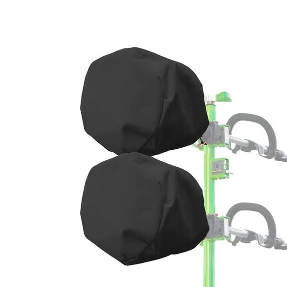 Weed Eater Covers Waterproof, 2Pcs 12.8" D x 17.3" H inch 420D Heavy ...